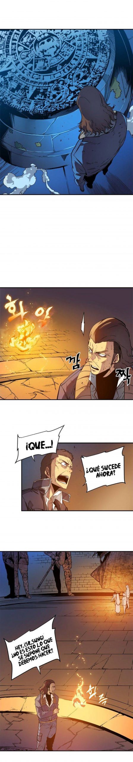 Solo Leveling Capítulo 8 | Solo Leveling Manhwa Online