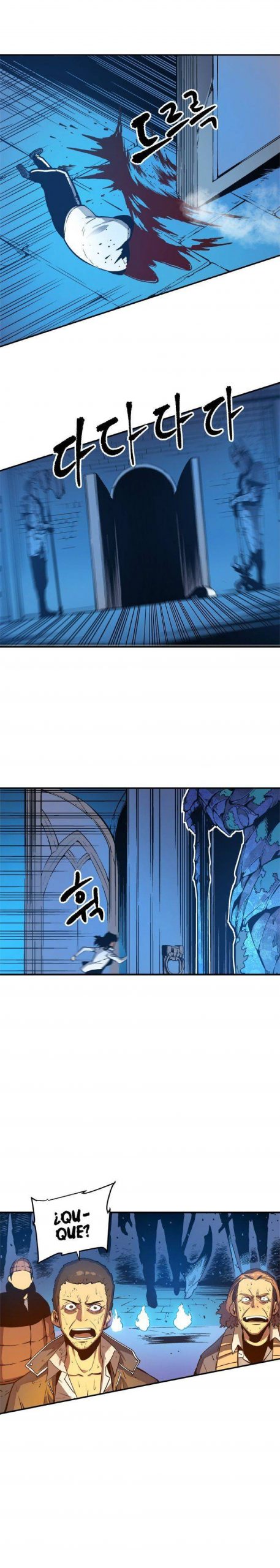 Solo Leveling Capítulo 9 | Solo Leveling Manhwa Online