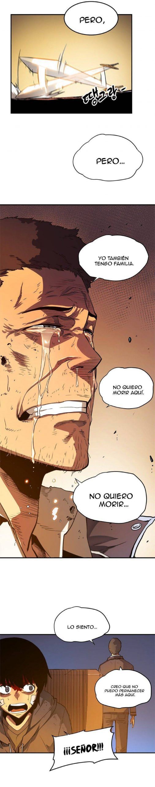 Solo Leveling Capítulo 9 | Solo Leveling Manhwa Online