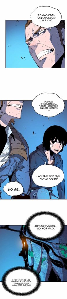 Solo Leveling Capítulo 5 | Solo Leveling Manhwa Online