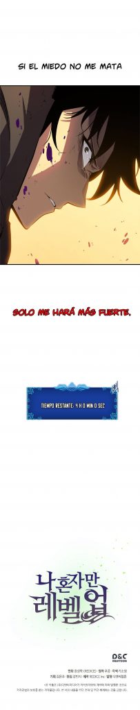 Solo Leveling Capítulo 42 | Solo Leveling Manhwa Online