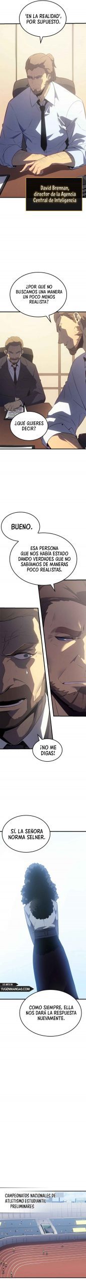 Solo Leveling Capítulo 184 (Side Story 05) | Solo Leveling Manhwa Online