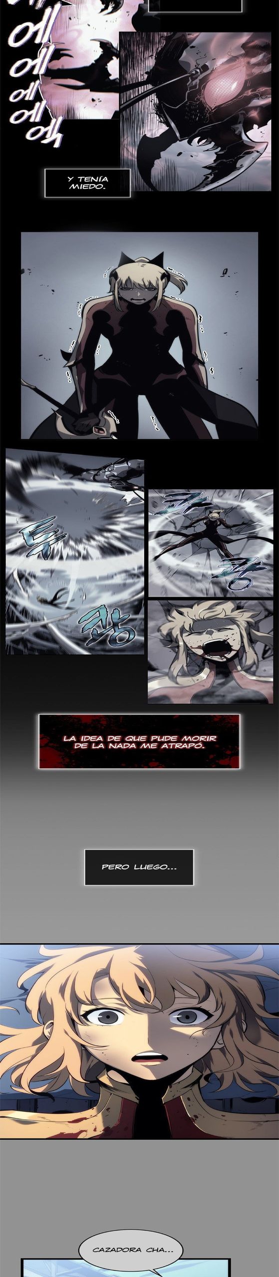 Solo Leveling Capítulo 112 | Solo Leveling Manhwa Online