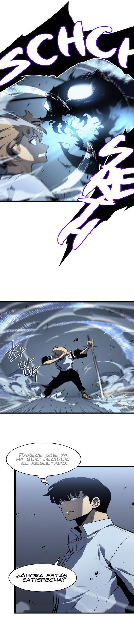 Solo Leveling Capítulo 114 | Solo Leveling Manhwa Online