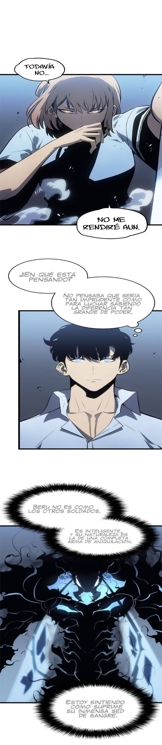 Solo Leveling Capítulo 114 | Solo Leveling Manhwa Online