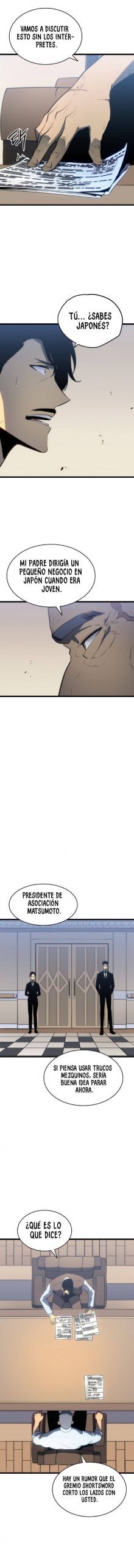 Solo Leveling Capítulo 126 | Solo Leveling Manhwa Online