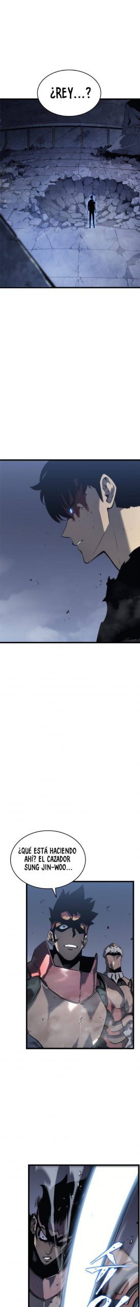 Solo Leveling Capítulo 128 | Solo Leveling Manhwa Online