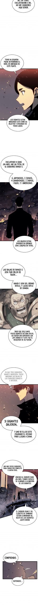 Solo Leveling Capítulo 135 | Solo Leveling Manhwa Online