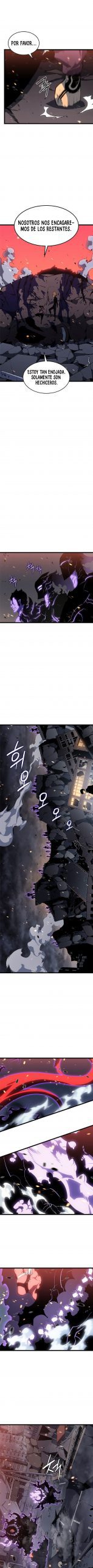 Solo Leveling Capítulo 135 | Solo Leveling Manhwa Online