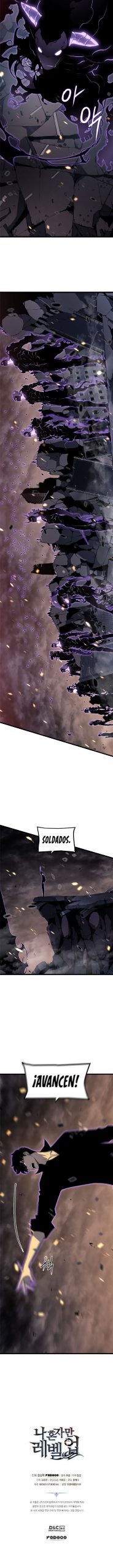 Solo Leveling Capítulo 135 | Solo Leveling Manhwa Online