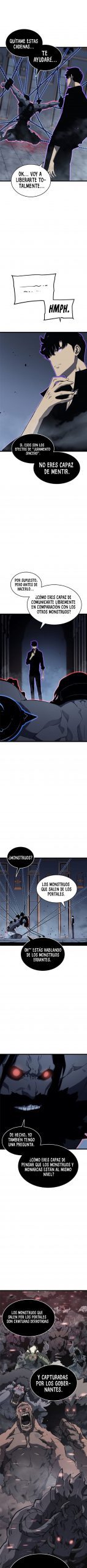 Solo Leveling Capítulo 137 | Solo Leveling Manhwa Online