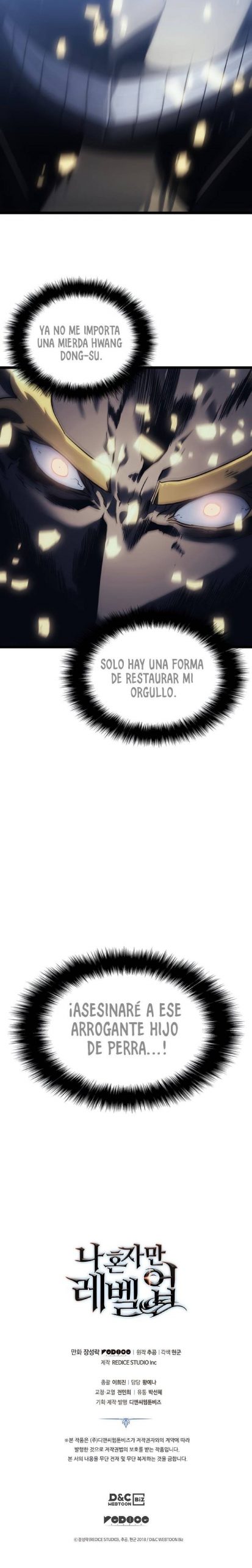 Solo Leveling Capítulo 145 | Solo Leveling Manhwa Online