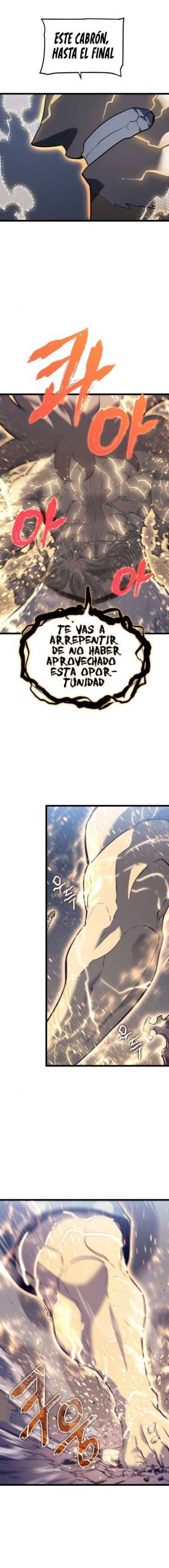 Solo Leveling Capítulo 146 | Solo Leveling Manhwa Online