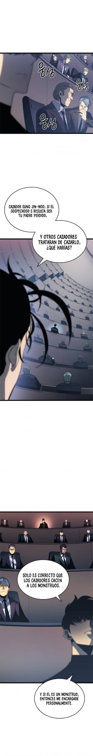 Solo Leveling Capítulo 148 | Solo Leveling Manhwa Online