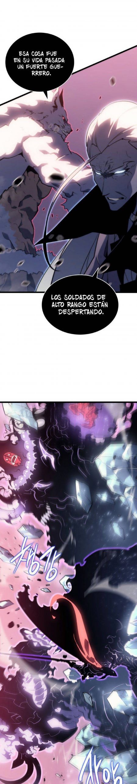 Solo Leveling Capítulo 159 | Solo Leveling Manhwa Online