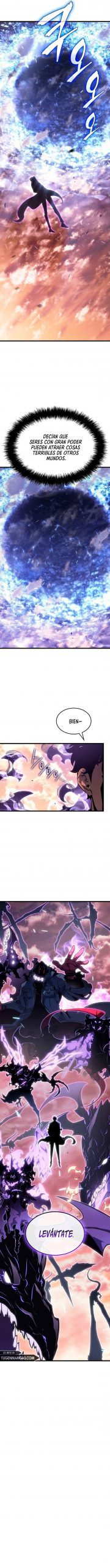 Solo Leveling Capítulo 200 (Side Story 21) | Solo Leveling Manhwa Online